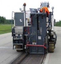 Asphalt & Concrete Milling